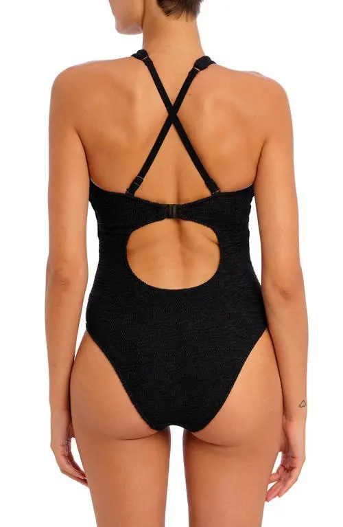 Freya Ibiza Waves Underwire One-piece Swimsuit