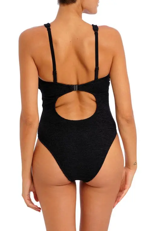 Freya Ibiza Waves Underwire One-piece Swimsuit