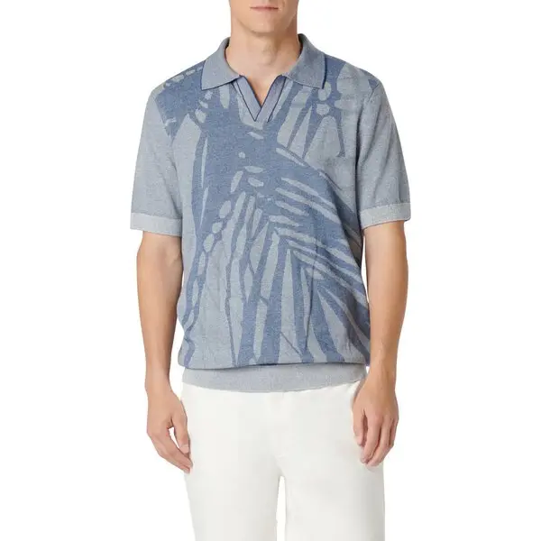Bugatchi Johnny Collar Polo