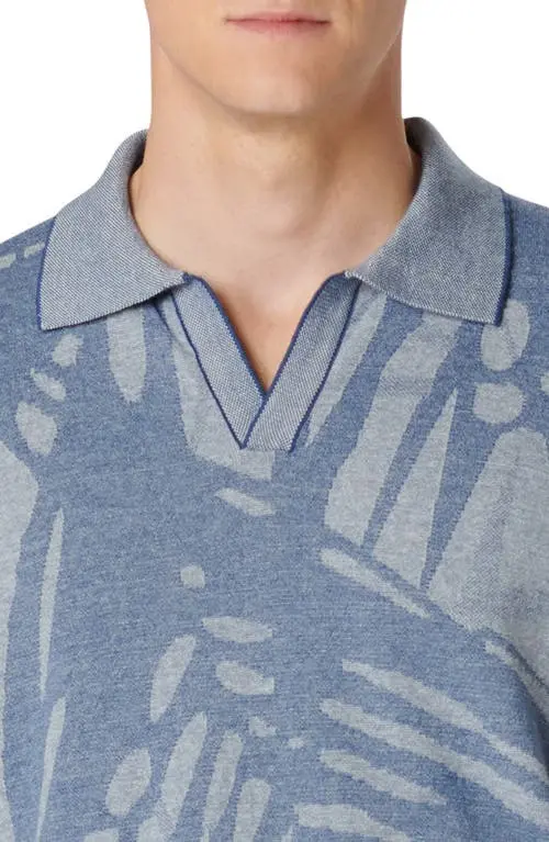 Bugatchi Johnny Collar Polo