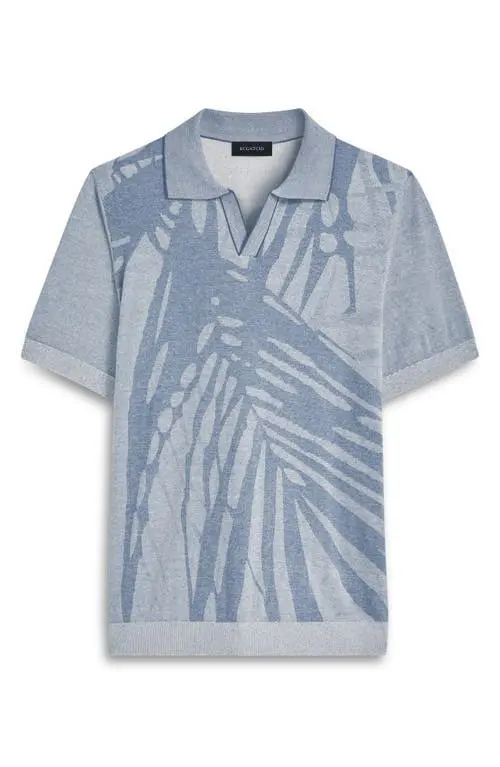 Bugatchi Johnny Collar Polo
