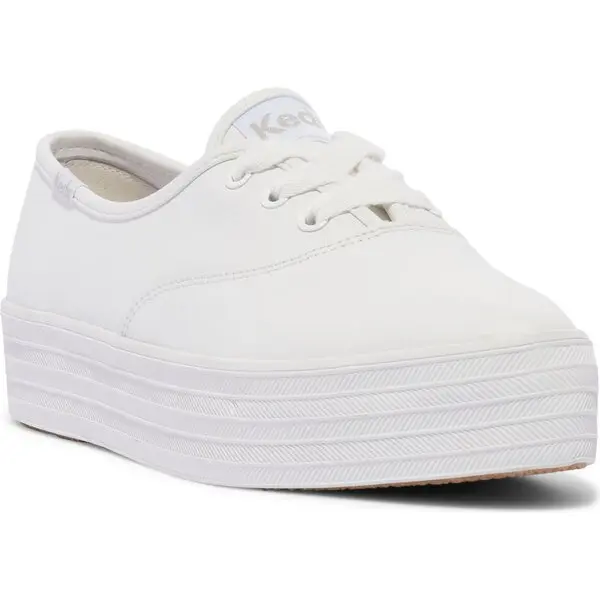 KEDS® Point Leather Sneaker