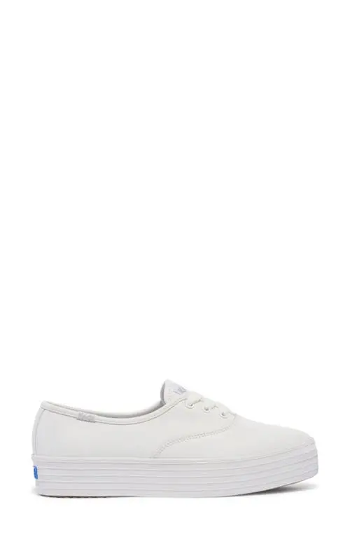 KEDS® Point Leather Sneaker