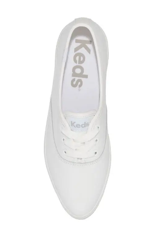 KEDS® Point Leather Sneaker