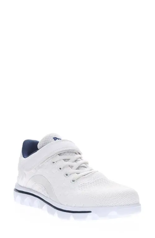 PROPET Travelactiv Axial Fx Sneaker - White/navy