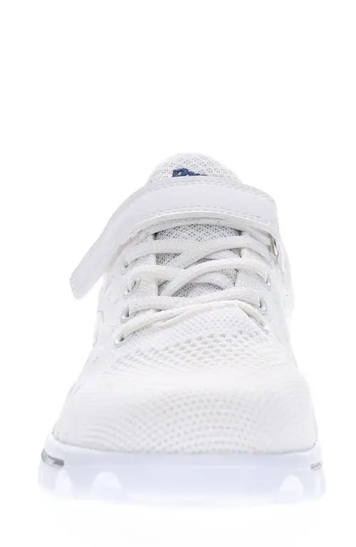 PROPET Travelactiv Axial Fx Sneaker - White/navy