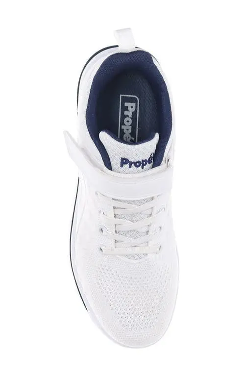 PROPET Travelactiv Axial Fx Sneaker - White/navy