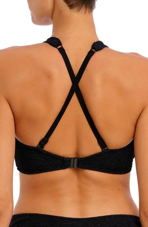 Freya Ibiza Waves Underwire Bralette Bikini Top