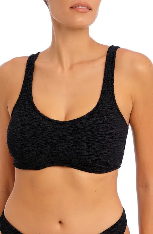 Freya Ibiza Waves Underwire Bralette Bikini Top