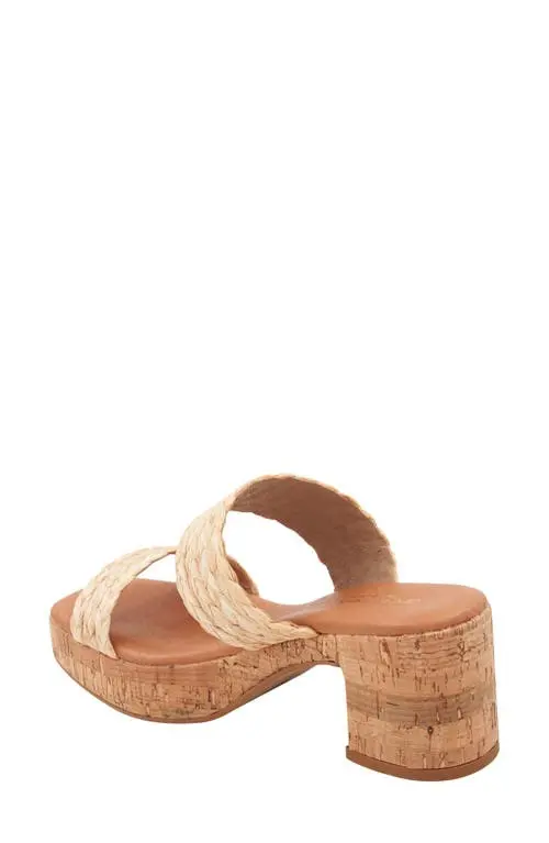 Andre Assous Cairo Platform Sandal