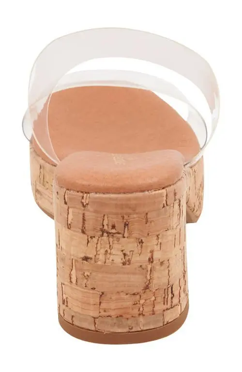 Andre Assous Cairo Platform Sandal