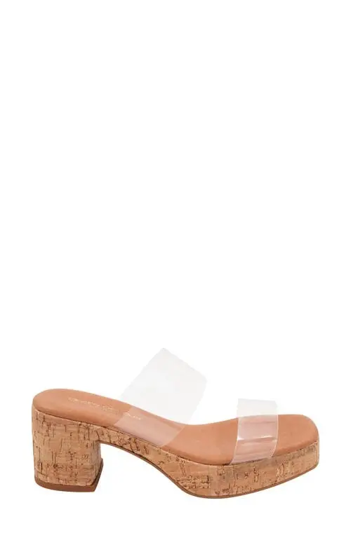 Andre Assous Cairo Platform Sandal