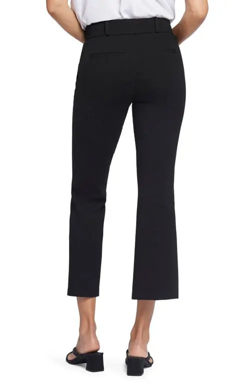NYDJ Pull-on Ankle Flare Trousers