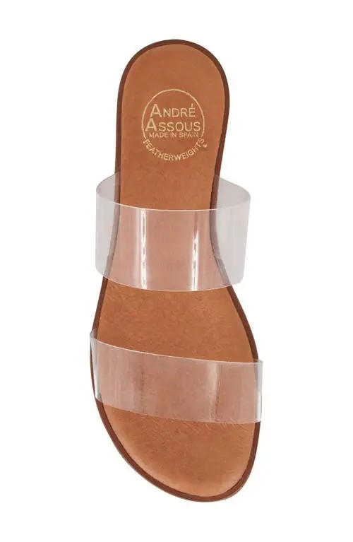 Andre Assous Galia Featherweights™ Slide Sandal