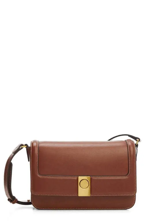 Mango Faux Crossbody Bag