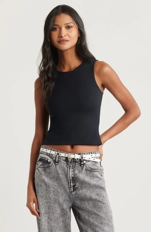 OPEN EDIT Crewneck Tank