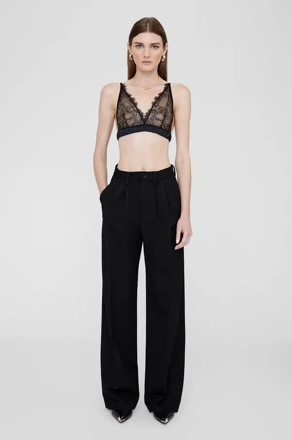 ANINE BING Marion Bra