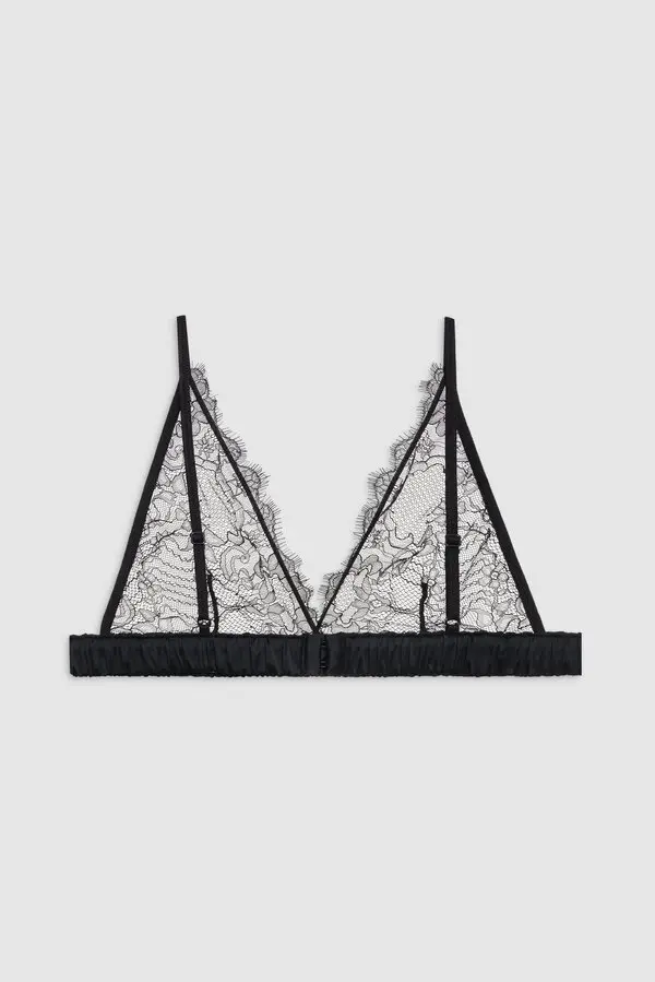 ANINE BING Marion Bra