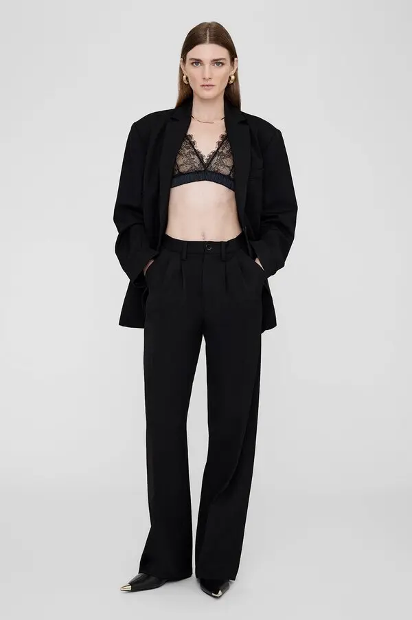 ANINE BING Marion Bra