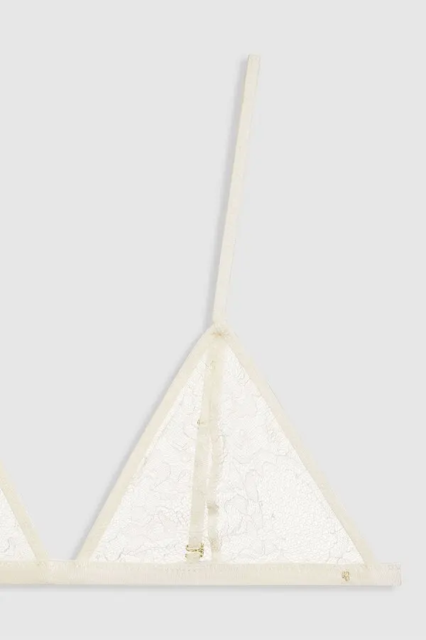 ANINE BING Eileen Bra - Ivory