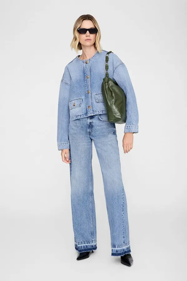 ANINE BING Kate Shoulder Bag