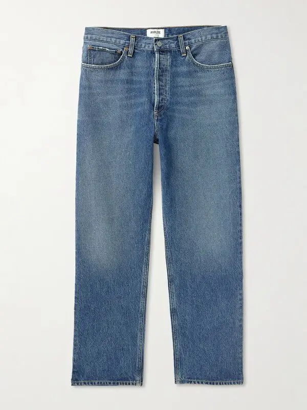 AGOLDE 90's Straight-leg Jeans