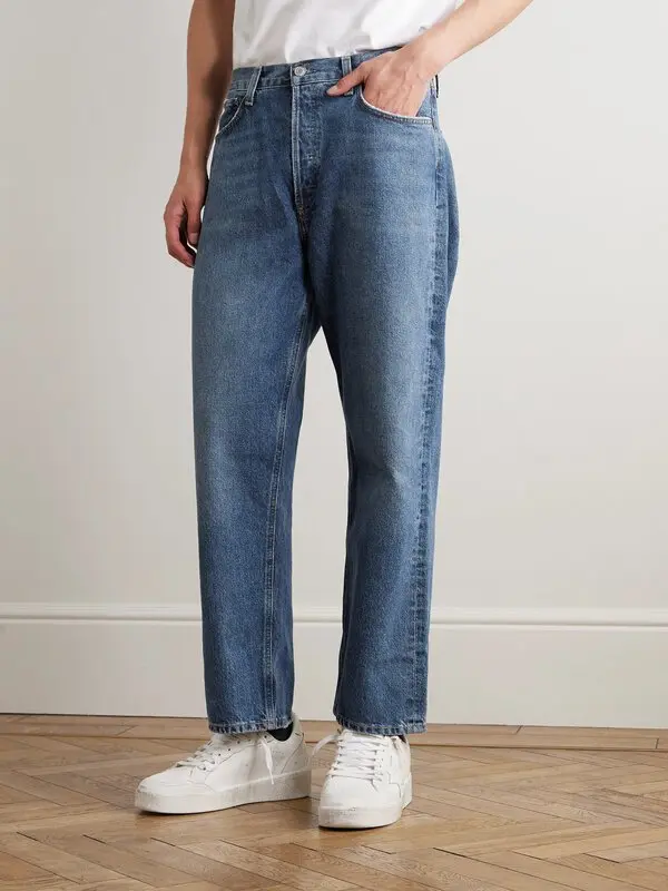 AGOLDE 90's Straight-leg Jeans