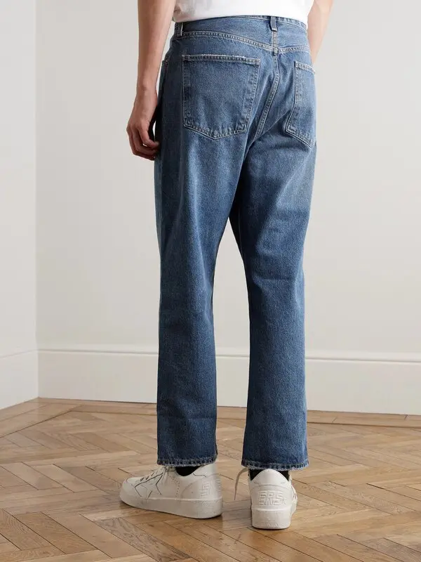AGOLDE 90's Straight-leg Jeans
