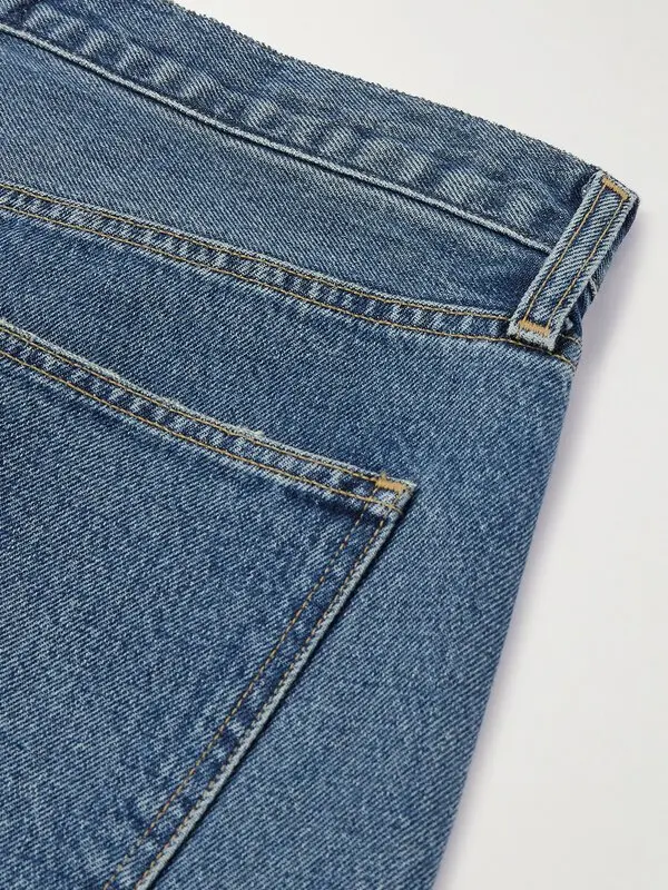 AGOLDE 90's Straight-leg Jeans