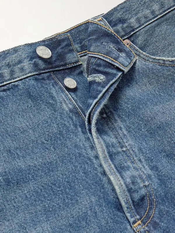 AGOLDE 90's Straight-leg Jeans