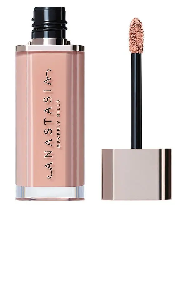 ANASTASIA BEVERLY HILLS Lip Velvet In Nude - Peachy Nude
