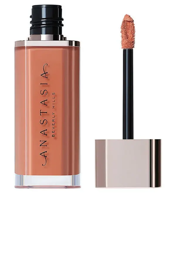 ANASTASIA BEVERLY HILLS Lip Velvet In Peach - Peach Amber