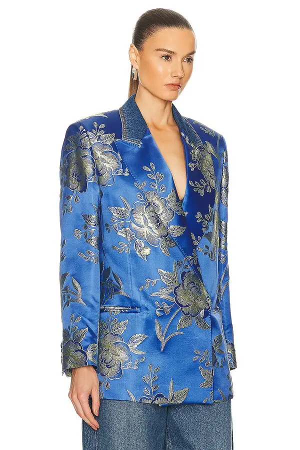 Etro Tailored Jacket