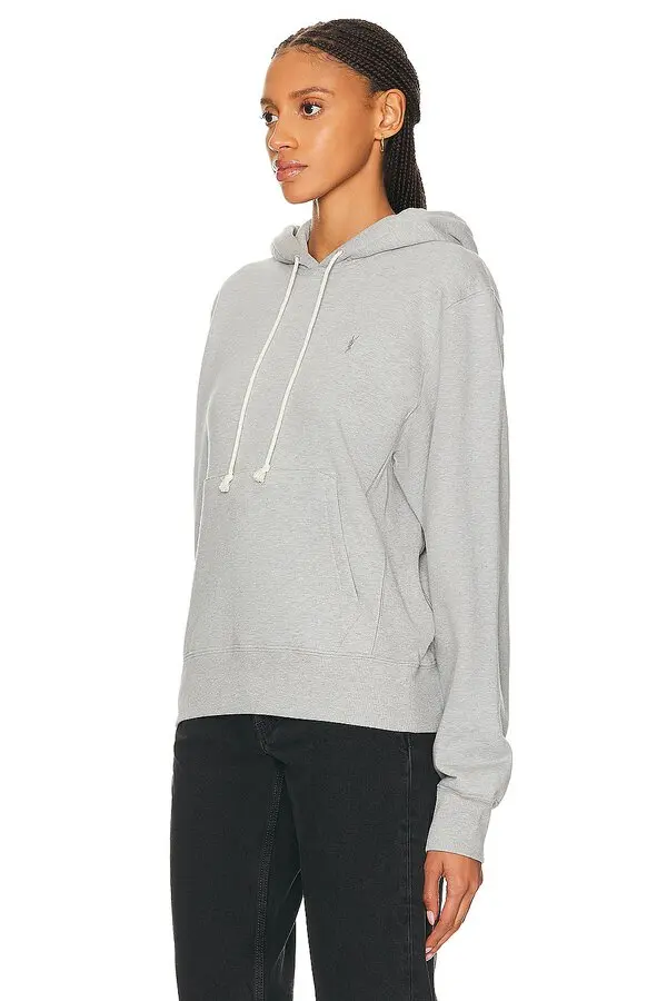 Saint Laurent Hoodie Champion Sweatshirt