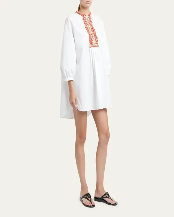 Valentino Garavani Vlogo Thong Pool Sandals