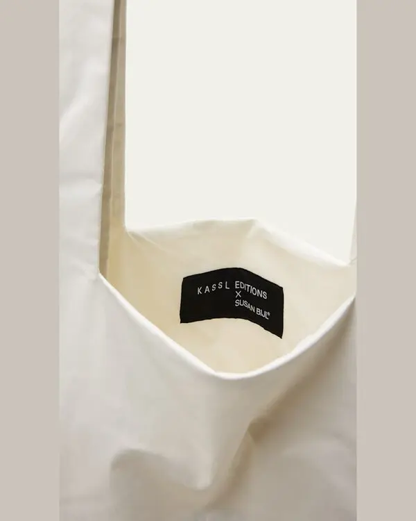 KASSL EDITIONS The New Shopping Large Top-handle