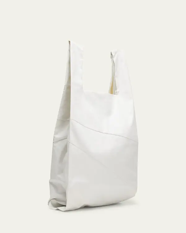 KASSL EDITIONS The New Shopping Large Top-handle
