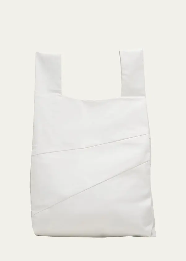 KASSL EDITIONS The New Shopping Large Top-handle