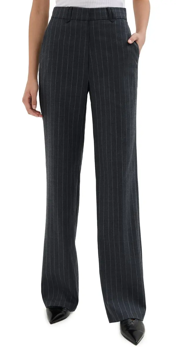 ANINE BING Drew Pants