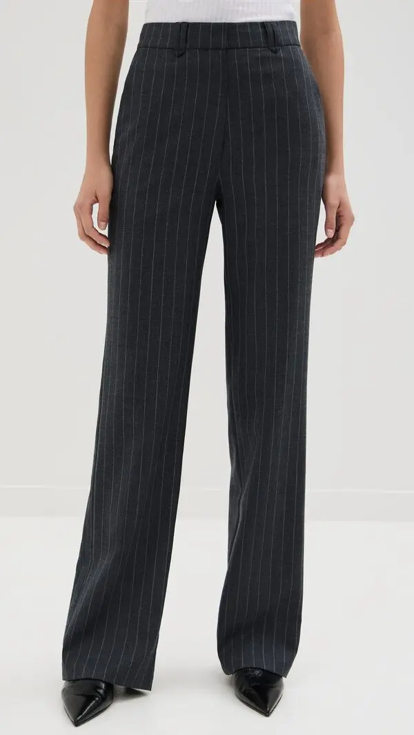 ANINE BING Drew Pants