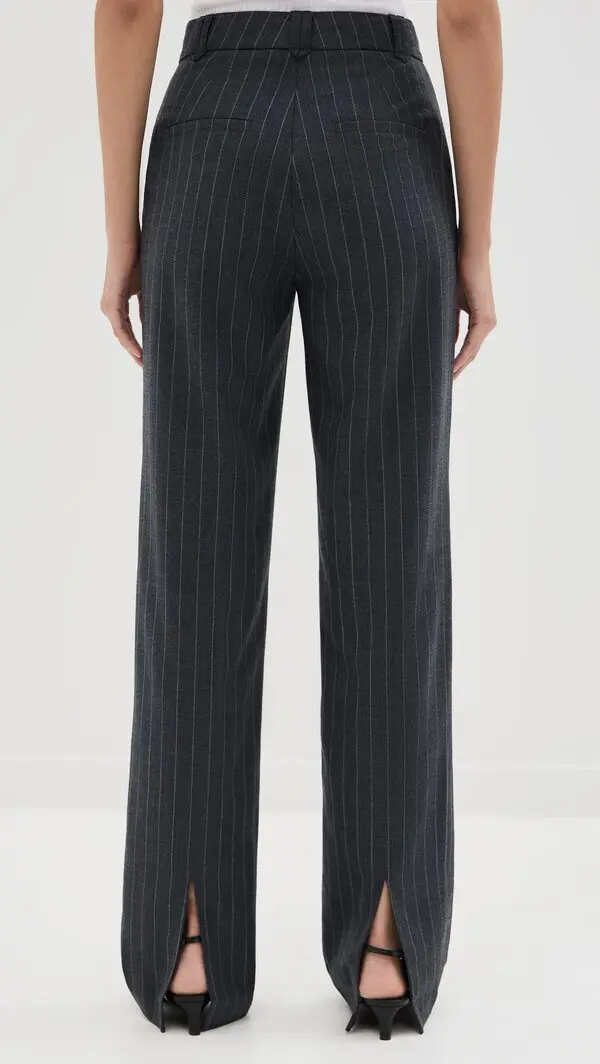 ANINE BING Drew Pants