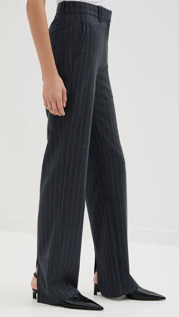 ANINE BING Drew Pants
