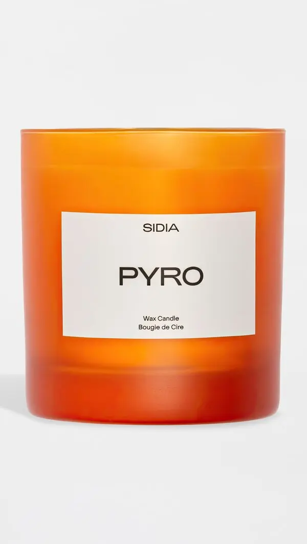 SIDIA Pyro Candle 8.1 Oz/240