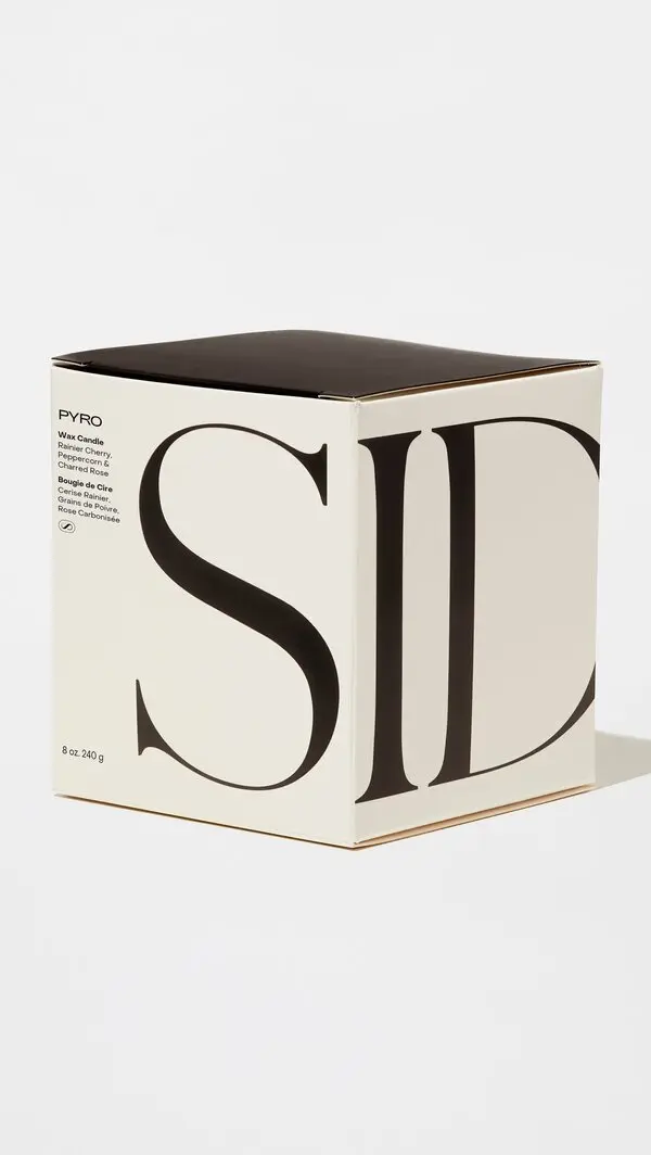 SIDIA Pyro Candle 8.1 Oz/240