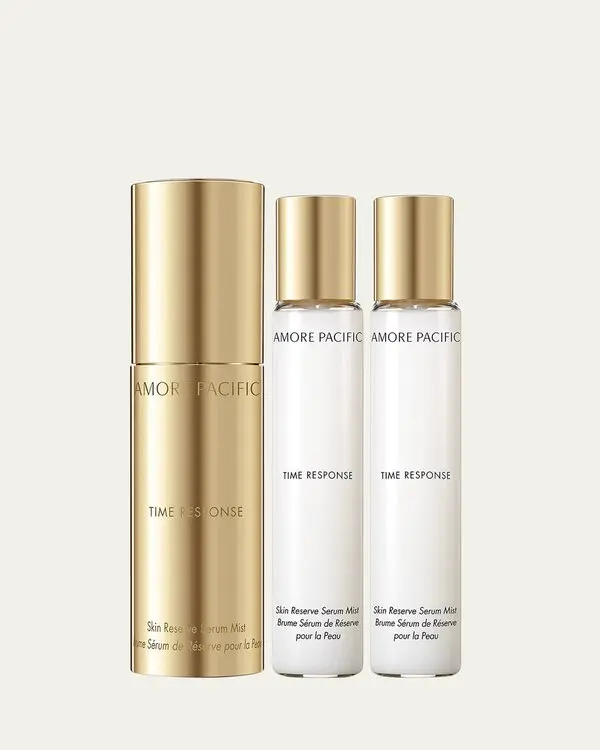 AP BEAUTY Time Response Serum Mist, 0.67 Oz