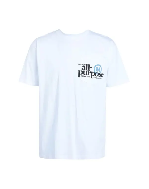 MARKET All Purpose T-shirt T-shirt Size Cotton