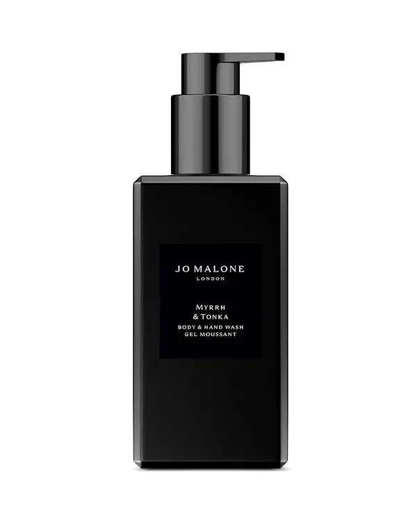 JO MALONE LONDON Myrrh & Tonka Body & Hand Wash 8.5 Oz - No Color