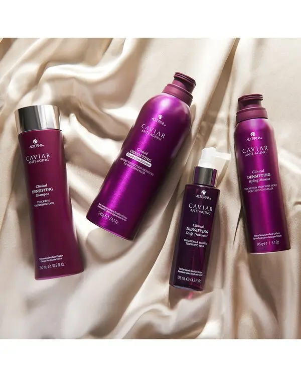 ALTERNA Caviar Anti-aging Clinical Densifying Shampoo 8.5 Oz - No Color