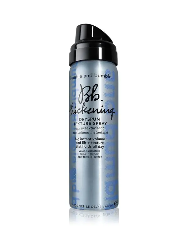 BUMBLE AND BUMBLE Thickening Dryspun Texture Spray 1.5 Oz - No Color