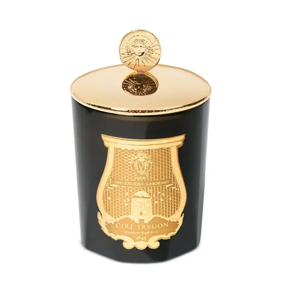 TRUDON Solis Candle Topper - Gold